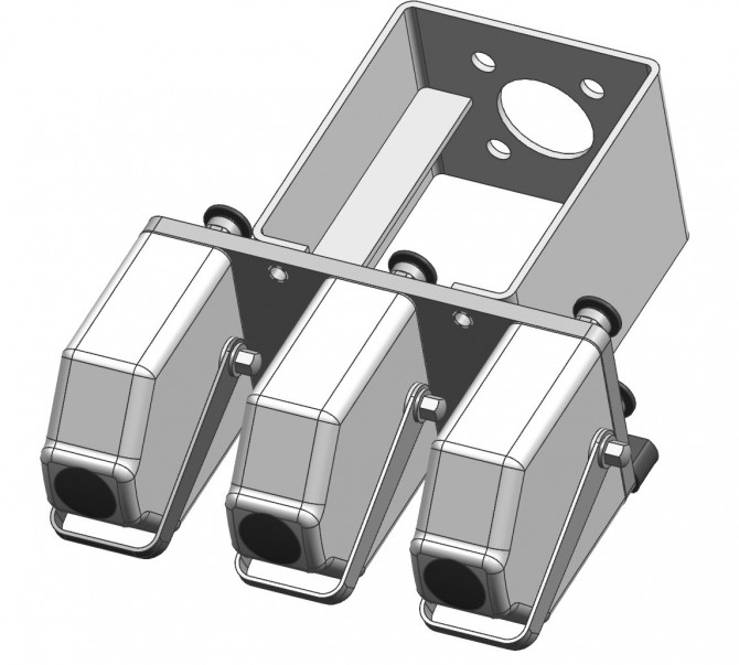 New gripper solutions for non-rigid objects - ROBOTNORROBOTNOR