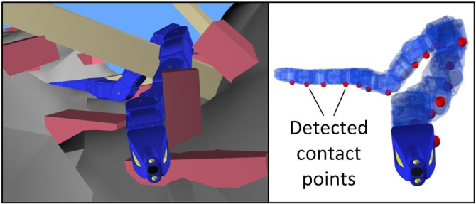 Control Strategies for Snake Robot Locomotion in Challenging Outdoor Environments (SNAKE ...